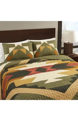 Pendleton Tumalo Cotton Quilt