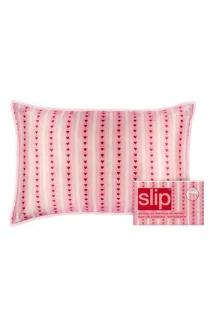 Slip Lace Pure Silk Pillowcase - Sweetie