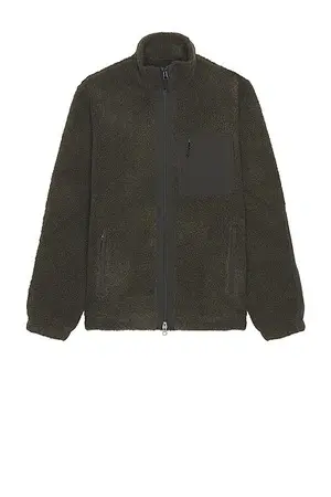 SAMSOE SAMSOE Sanolan Zip Jacket - Unexplored