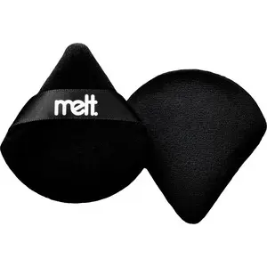 MELT COSMETICS Velour Powder Puff - Black
