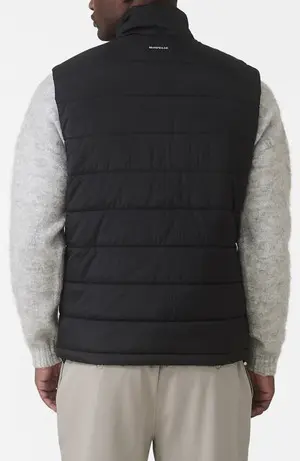 MAUVAIS Thar Lightweight Vest - Black