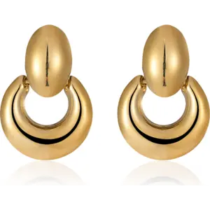 KELLERY Legacy Hoop Earrings