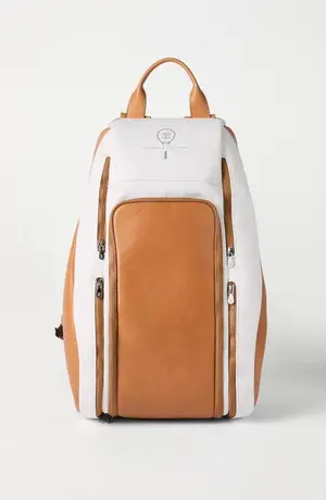 Brunello Cucinelli Padel Backpack - Natural