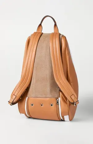 Brunello Cucinelli Padel Backpack - Natural
