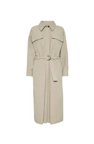 Brunello Cucinelli Trench Coats For Women