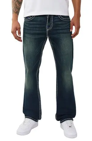 True Religion Relaxed Jeans For Men