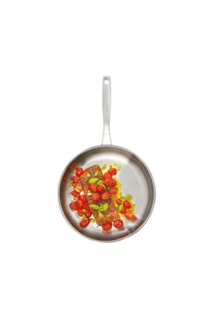CUISINE::PRO® Id3® Ss 11in Frypan