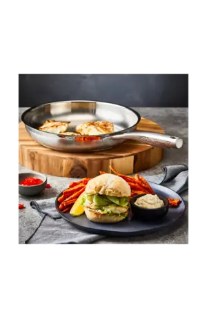 CUISINE::PRO® Id3® Ss 11in Frypan