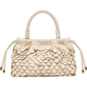 Dolce Vita Agatha Leather Handbag