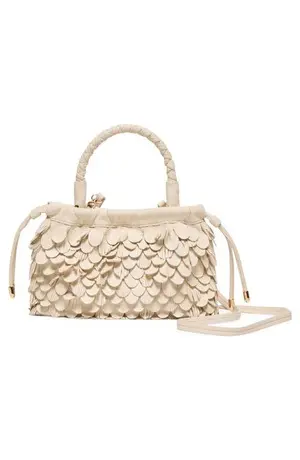 Dolce Vita Agatha Leather Handbag