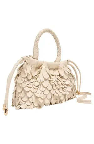 Dolce Vita Agatha Leather Handbag