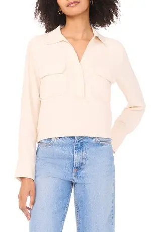 Vince Camuto Long Sleeve Shirts For Women