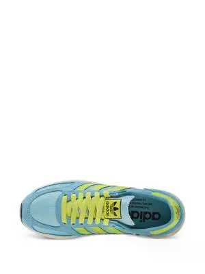 Adidas La Trainer Og Lace-up Sneakers - Blue