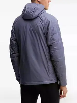 Adidas Hooded Zip-fastening Jacket
