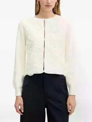Twinset Crew Neck Cardigans For Women