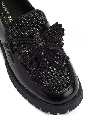 Kurt Geiger Embellished Loafers