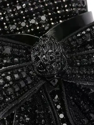 Kurt Geiger Embellished Loafers
