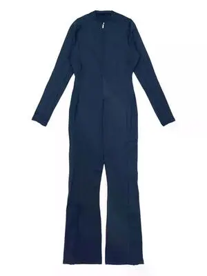 Nike Woven Jumpsuit - Blue