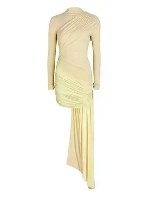 De La Vali Long Sleeve Cocktail Dresses
