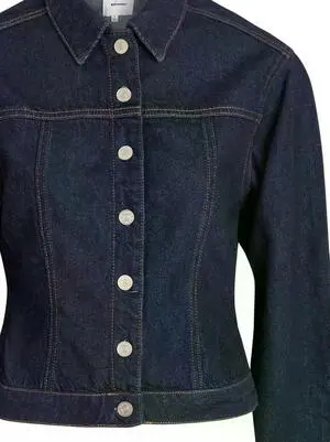 REFORMATION Button Fitted Jacket