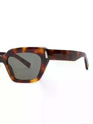 Saint Laurent Cat-eye Frame Sunglasses