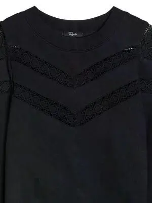 Rails Isles Lace Yoke Sweatshirt