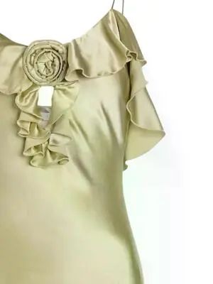 DE LA VALI Esperanza Gown - Neutrals
