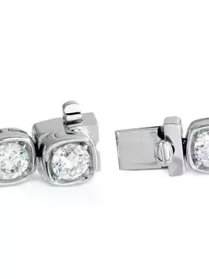 LB EXCLUSIVE Round-cut Diamond Bracelet