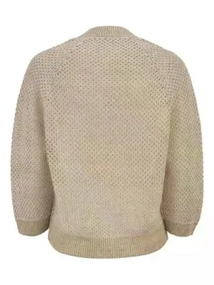 Peserico V-neck Sweater