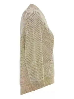 Peserico V-neck Sweater