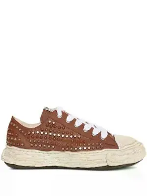 Mihara Yasuhiro Peterson 23 Og Studded Sneakers