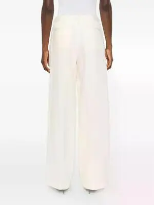 Fabiana Filippi Wide-leg Trousers - Neutrals