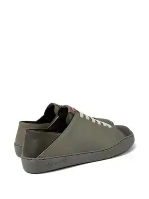 Camper G3d Peu Touring Twins Leather Sneakers