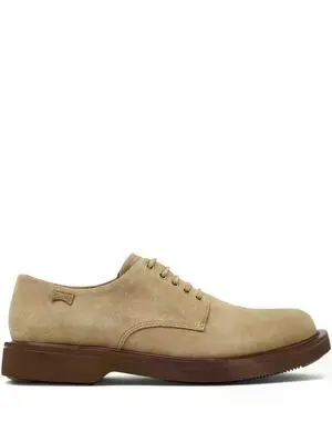 Camper Lace Up Derbys