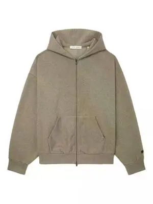 Fear Of God Zip-up Hoodie