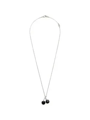 Valentino Garavani Chez Necklace - Silver