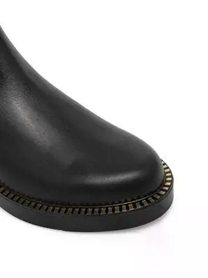 BALDININI Platform Knee-high Boots