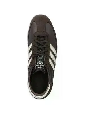 Adidas Sl 72 Og Three-stripe Sneakers - Brown