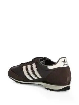 Adidas Sl 72 Og Three-stripe Sneakers - Brown