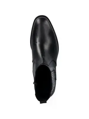 BALDININI Side-zip Chelsea Boots
