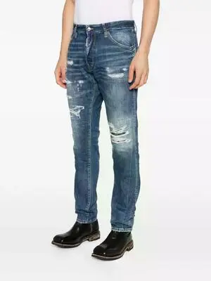 Dsquared2 Distressed Jeans