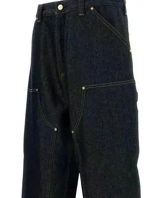 Carhartt Work In Progress Og Double Knee Trousers