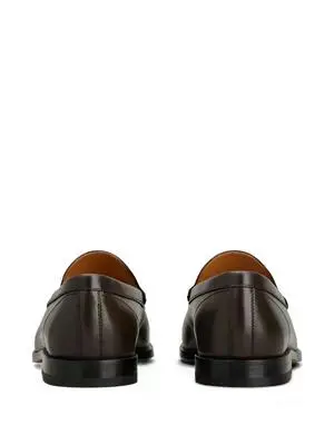 TOD'S Stitch-detail Loafers