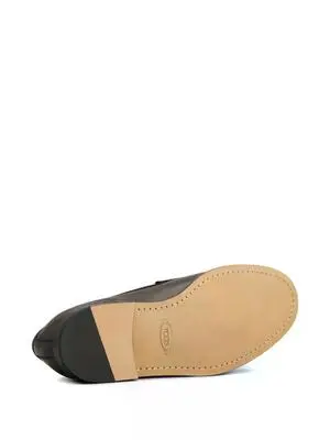 TOD'S Stitch-detail Loafers