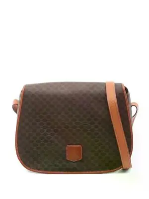 Celine Patterned Shoulder Bags
