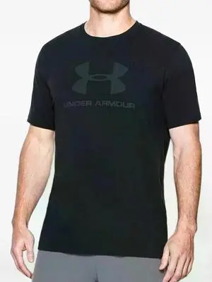 Under Armour Logo Shortsleeve T-shirt