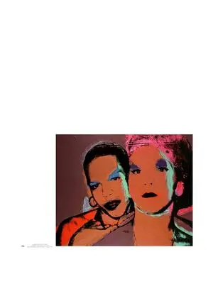 RIZZOLI Andy Warhol: Velvet Rage Beauty' Book - Neutrals