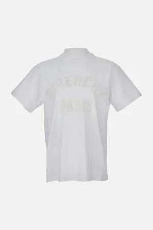 Givenchy Cotton Logo T-shirt