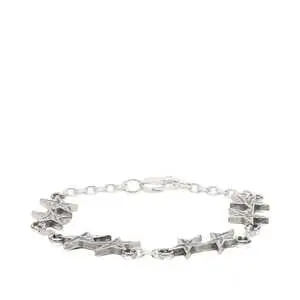 TWOJEYS Signature Stars Bracelet - Sterling Silver