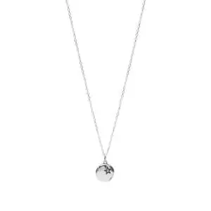 TWOJEYS 8 Ball Necklace - Sterling Silver